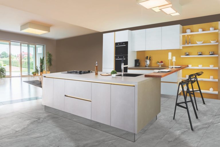 Modern and Beautiful Stellar Kitchen & Cabinets