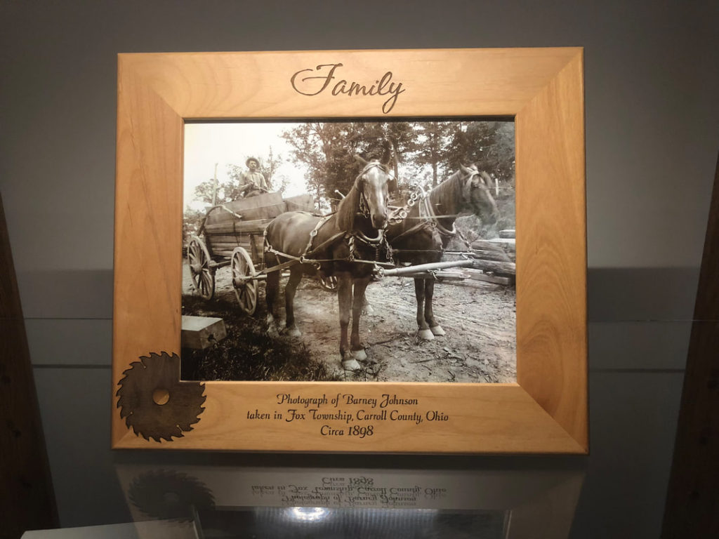 Beautiful Custom Picture Frames for Living Room