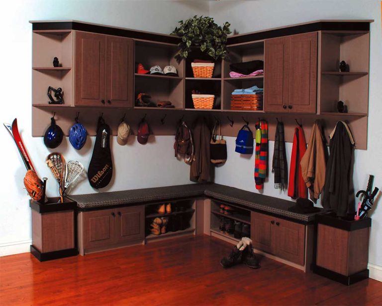 7 ways to maximize storage space in your family home this winter