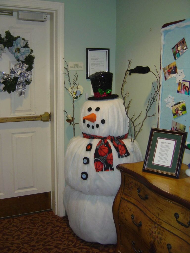 20+ DIY Snowman Christmas Decoration Ideas