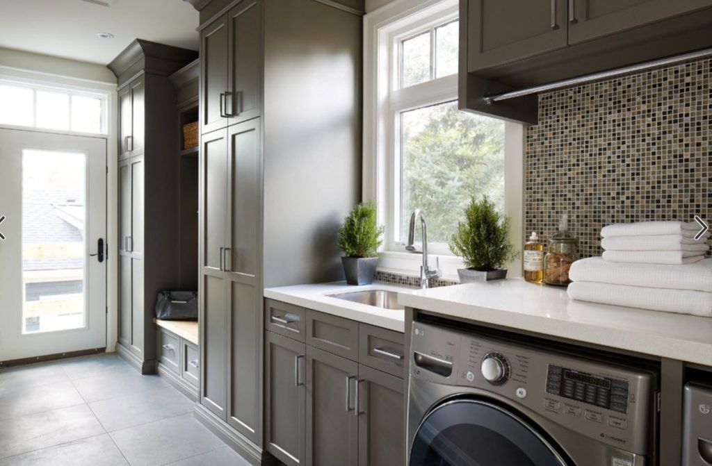 Best Way to Design Your Utility Room Layout