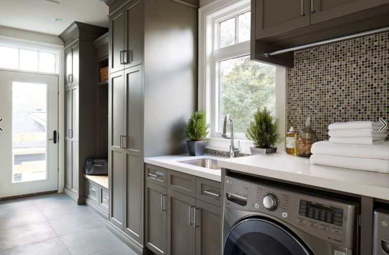 Best Way to Design Your Utility Room Layout