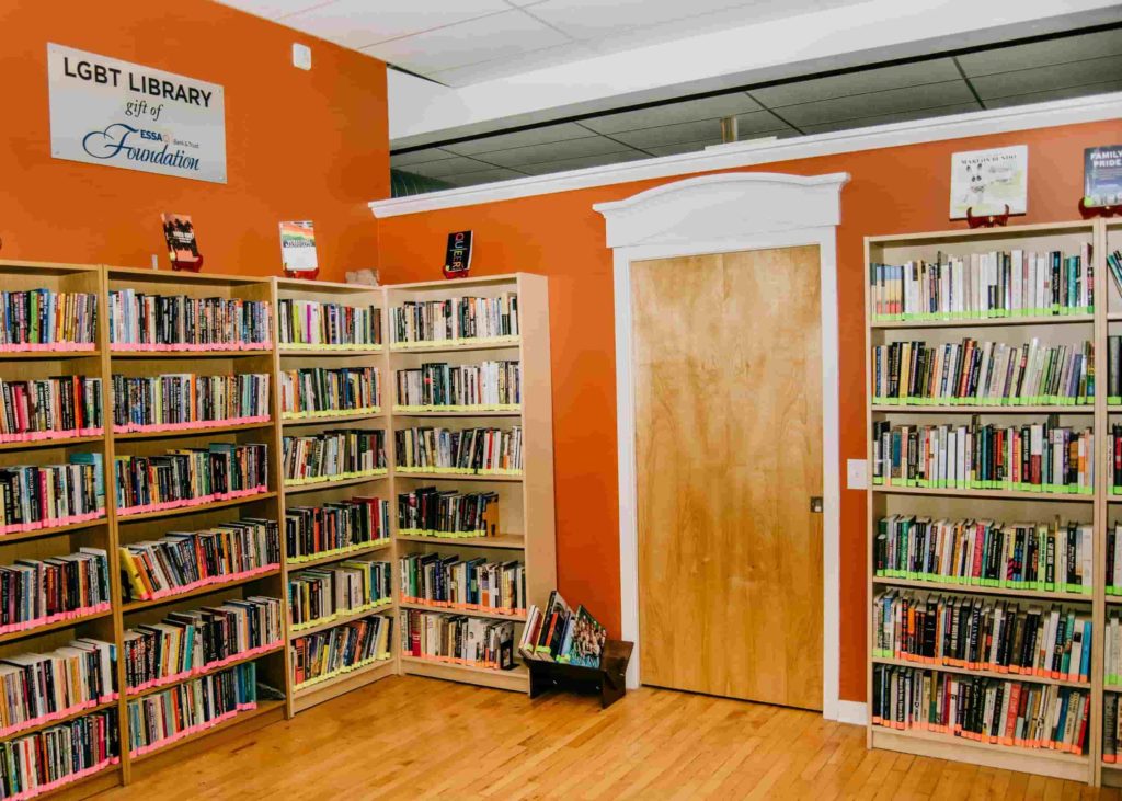 Most Beautiful Library House Interior Design Ideas