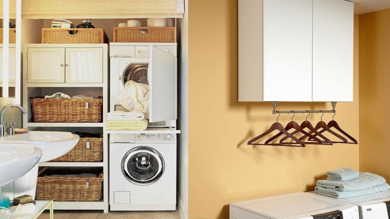Best Way to Design Your Utility Room Layout