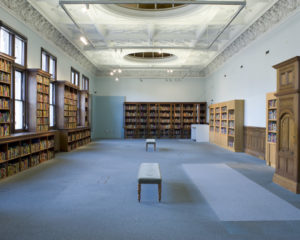 Most Beautiful Library House Interior Design Ideas