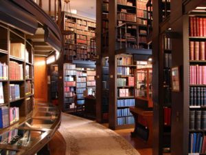 Most Beautiful Library House Interior Design Ideas