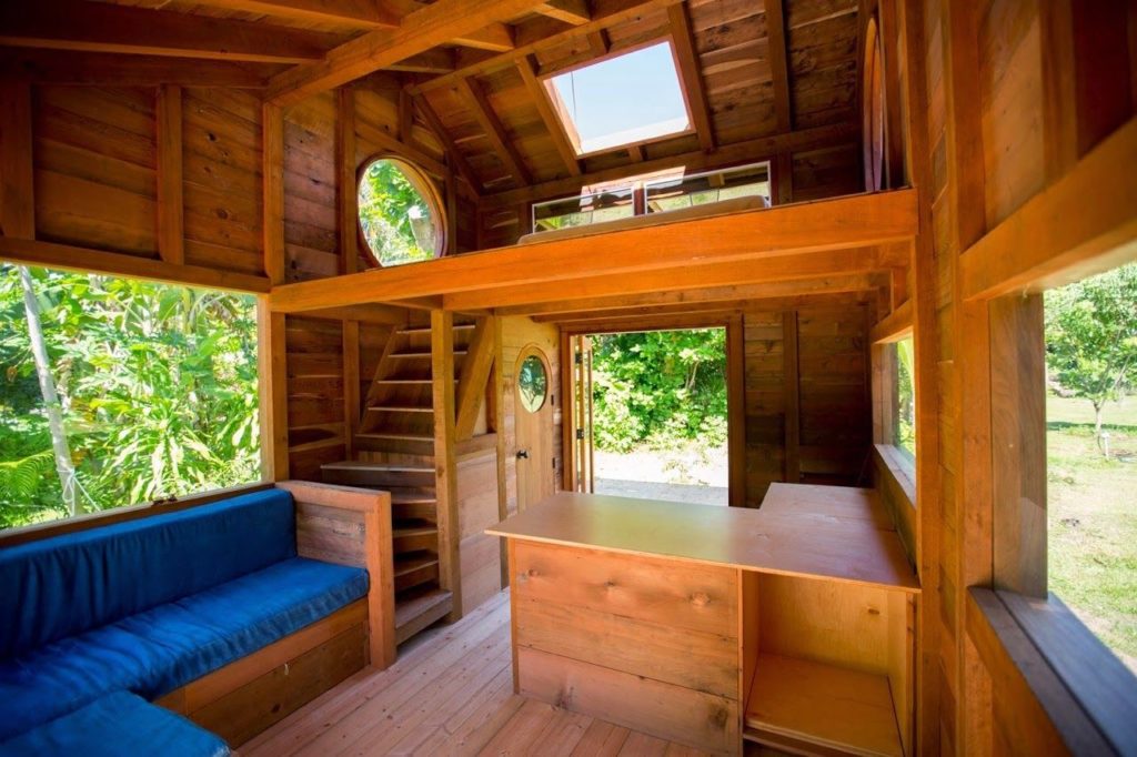 10 Impressive Tinny Houses Around the World