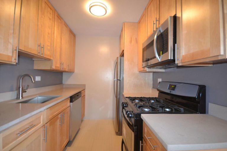 20+ Mesmerizing Galley Kitchens Design Ideas for Home