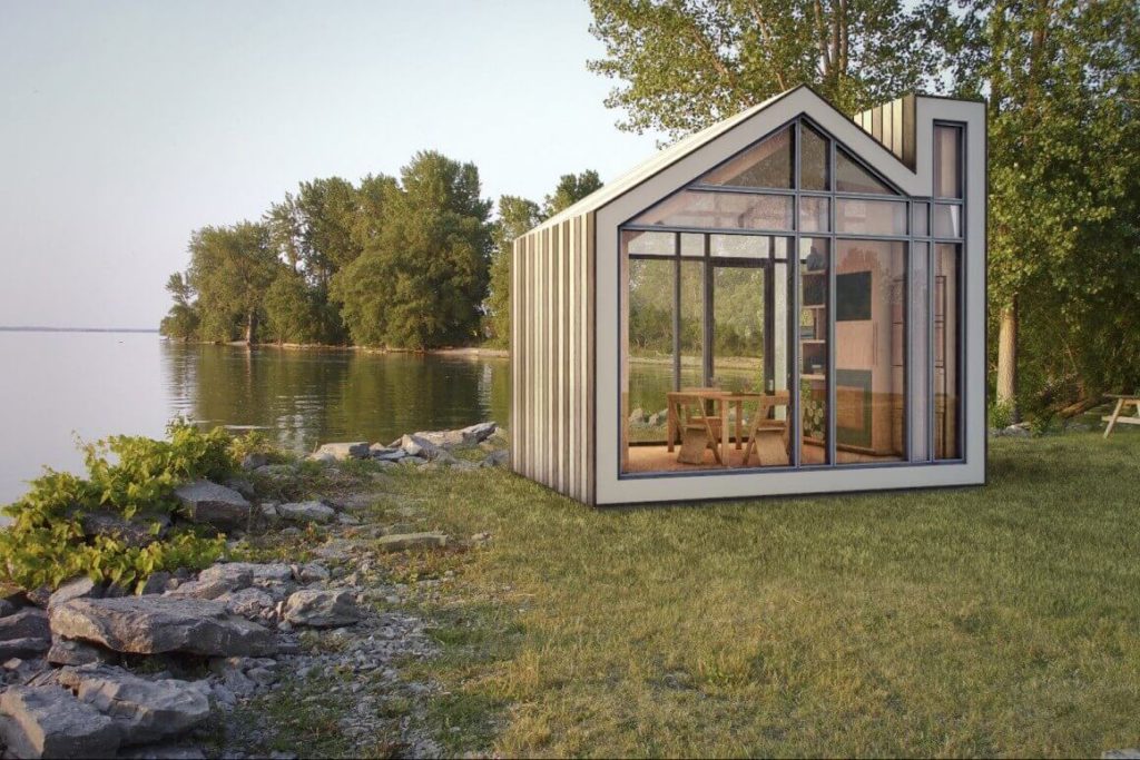 10 Impressive Tinny Houses Around the World