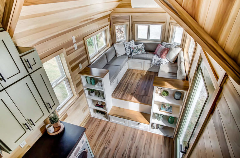 10 Impressive Tinny Houses Around the World