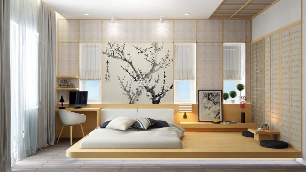 Outstanding Low Height and Floor Bed Design Ideas