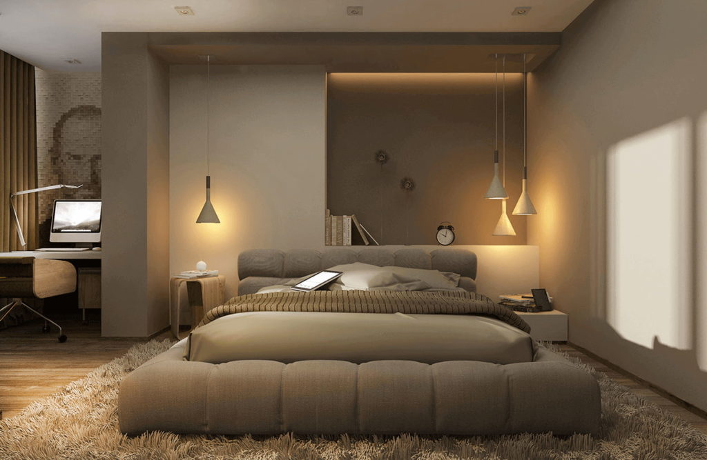 Outstanding Low Height and Floor Bed Design Ideas