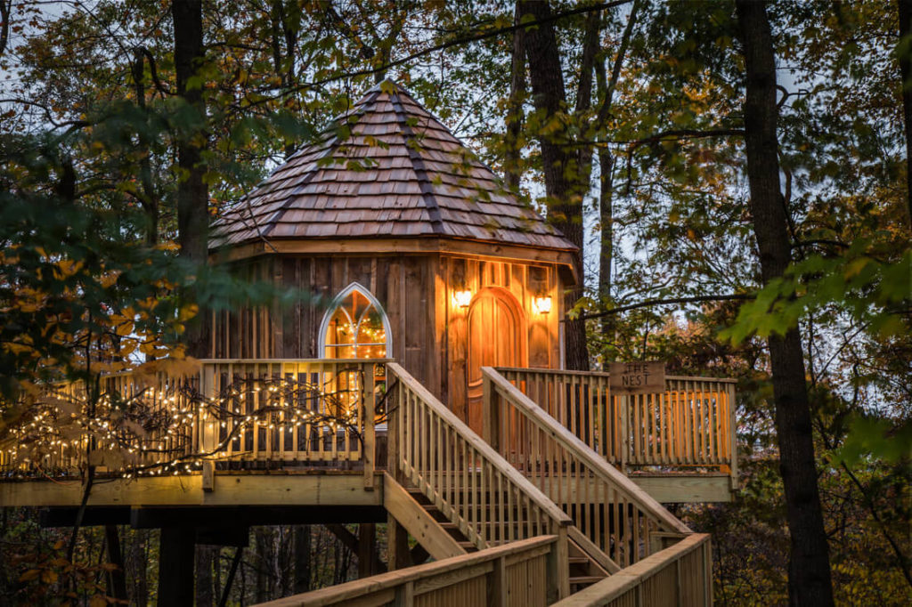 Tree House Design Ideas That Will Make You Feel Amazing