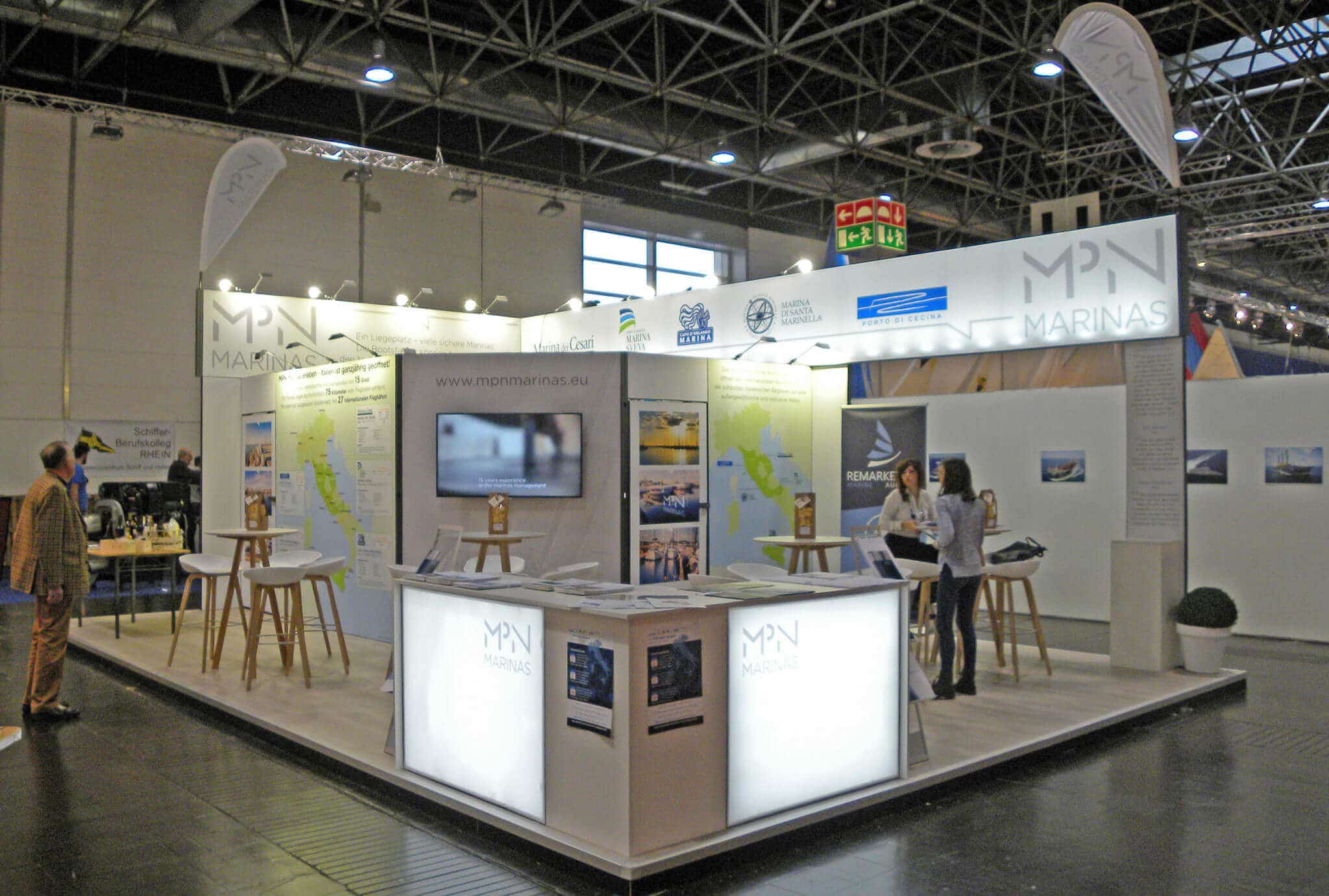 Amazing Exhibition Stand Ideas To Attract People The Architecture Designs