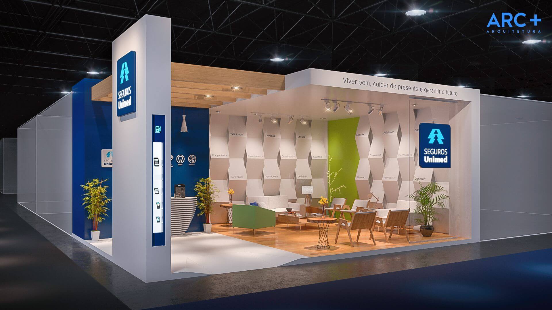 Amazing Exhibition Stand Ideas To Attract People The Architecture Designs