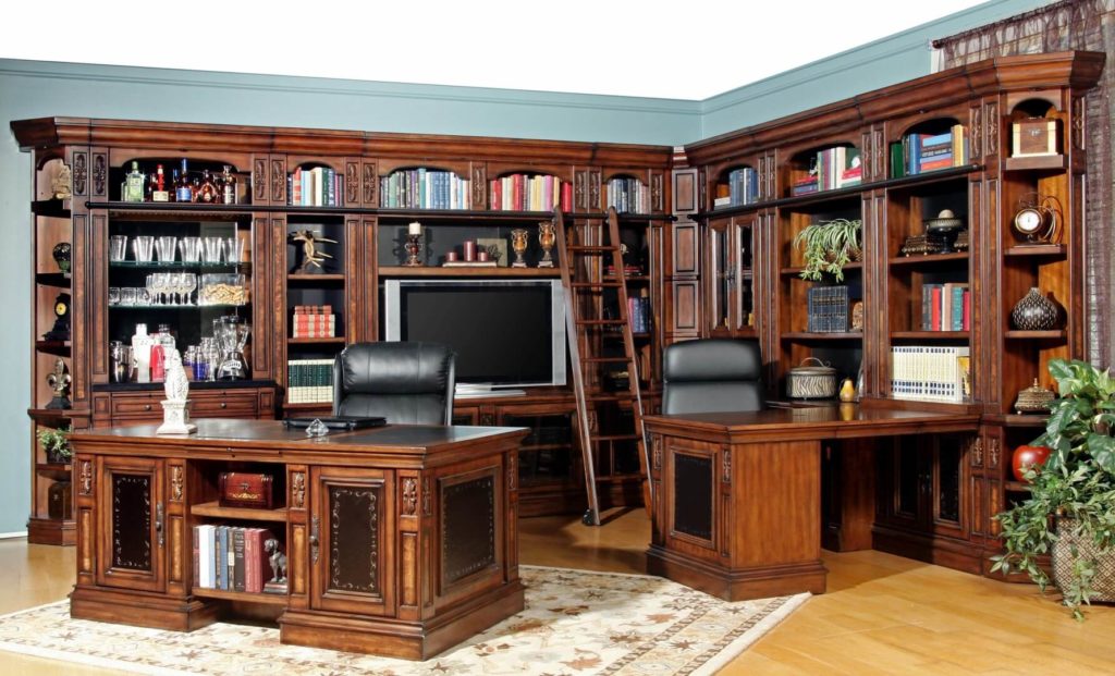 Morden Corner Desk Design Ideas for Office