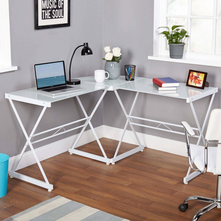 Morden Corner Desk Design Ideas for Office