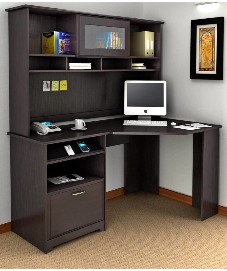 Morden Corner Desk Design Ideas for Office