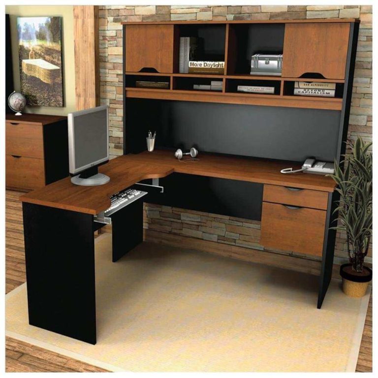 Morden Corner Desk Design Ideas for Office