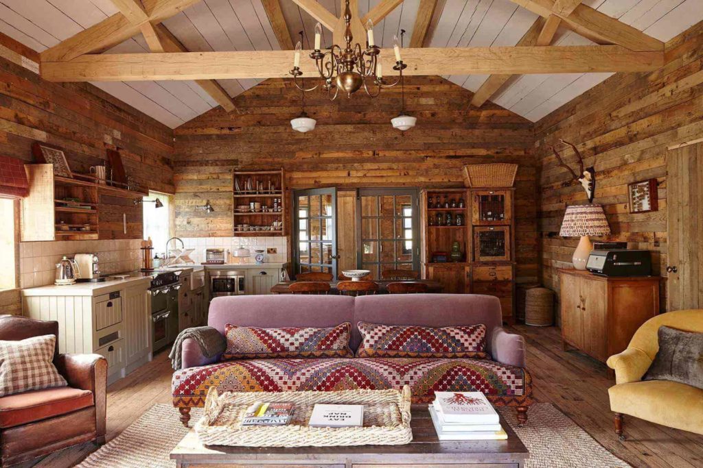 Luxury Frogmore Cottage Architecture and Interior Design