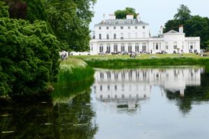 Luxury Frogmore Cottage Architecture and Interior Design