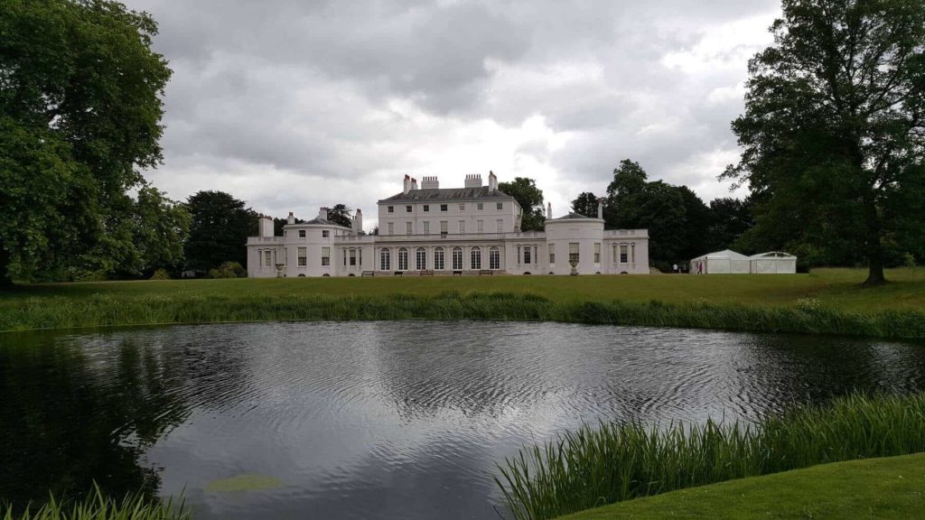 Luxury Frogmore Cottage Architecture and Interior Design