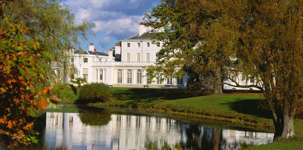 Luxury Frogmore Cottage Architecture and Interior Design