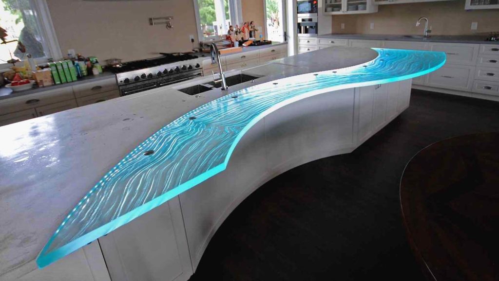 Stylish Kitchen Countertop Design Ideas for your Home