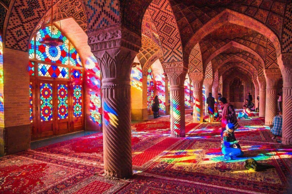 Most Beautiful Mosques Architecture Around the World