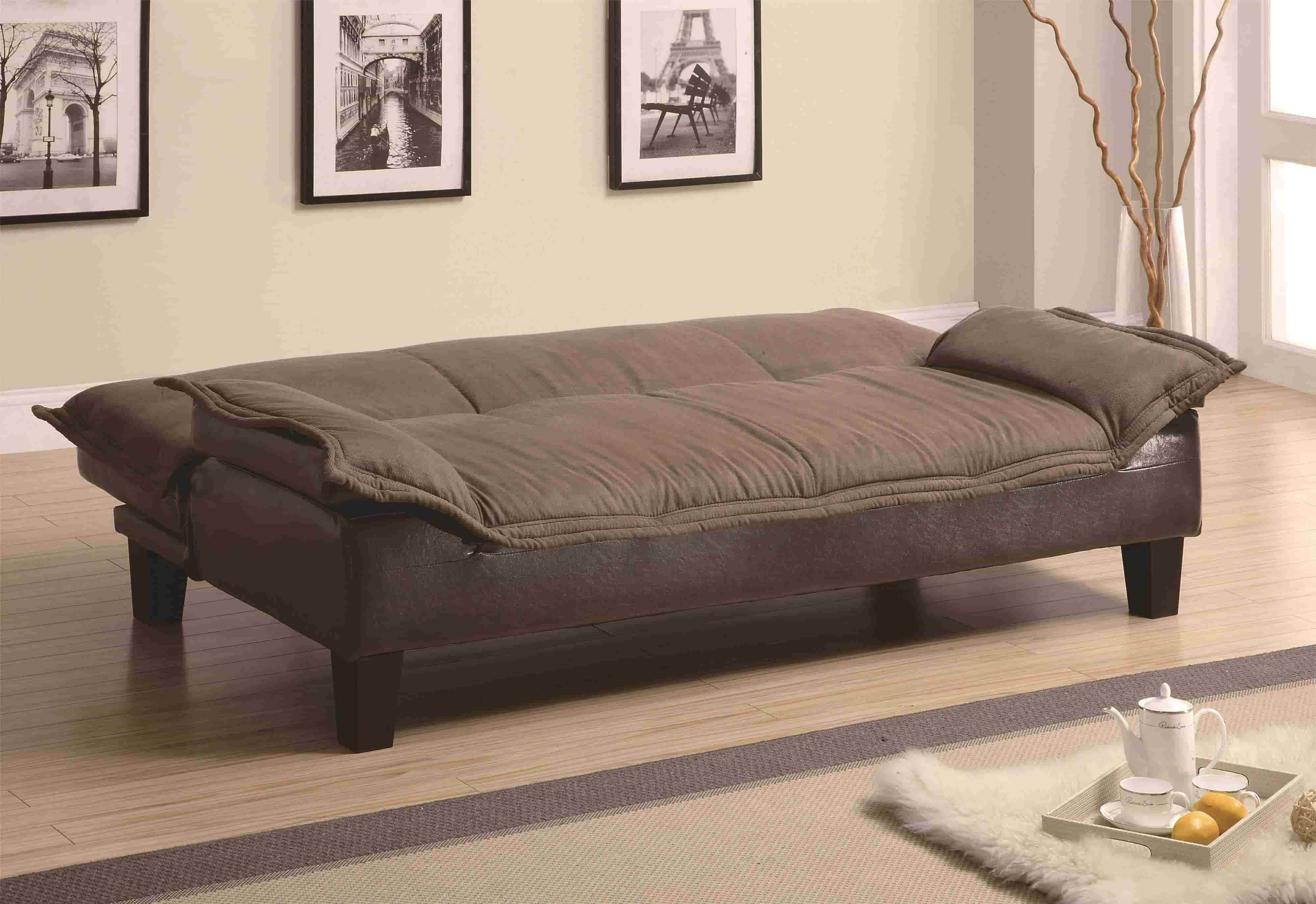 Most Beautiful And Comfortable Futons Sleeper Sofas