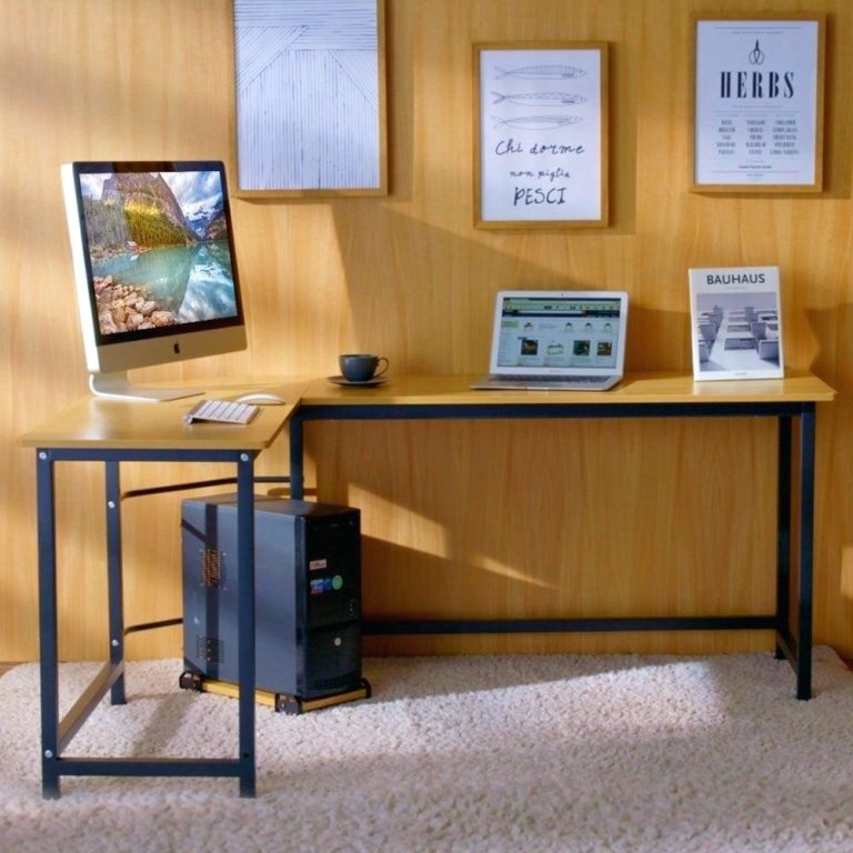 Modern and Contemporary Study Table Design Ideas
