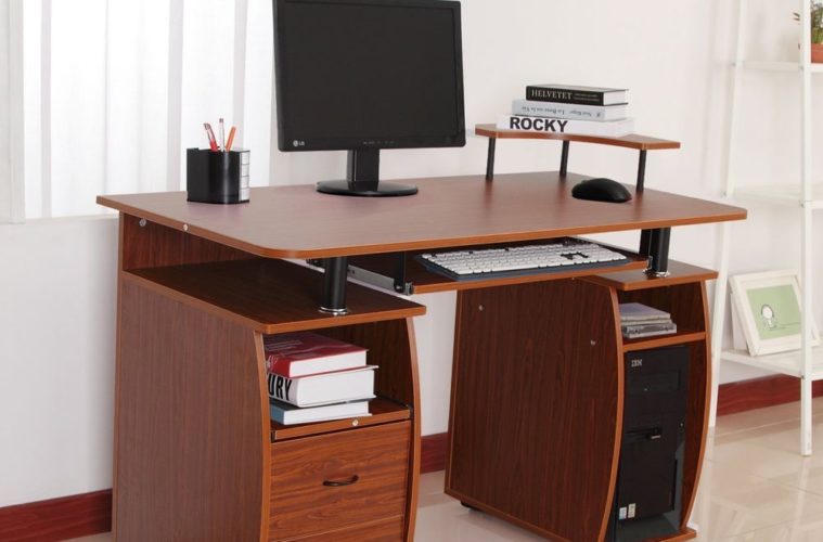 Modern And Contemporary Study Table Design Ideas
