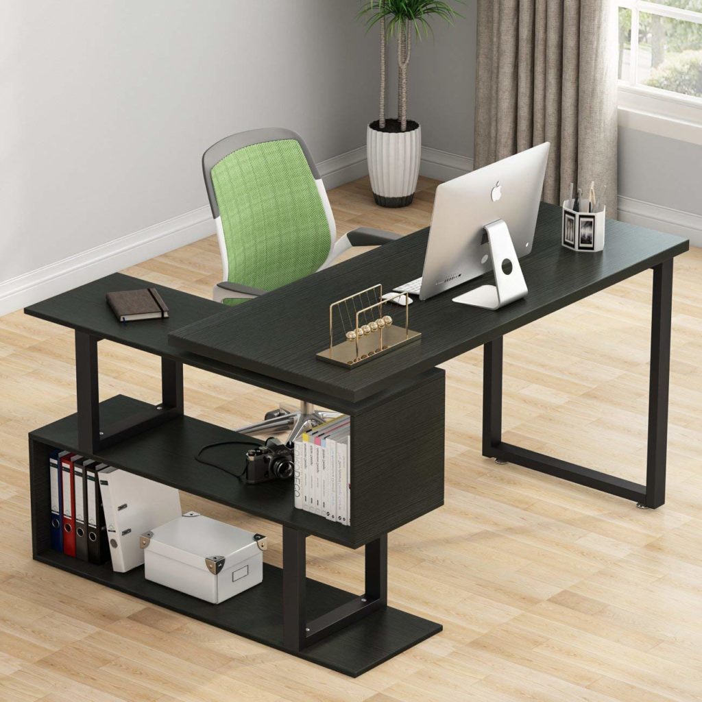 Modern and Contemporary Study Table Design Ideas