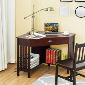 Modern and Contemporary Study Table Design Ideas