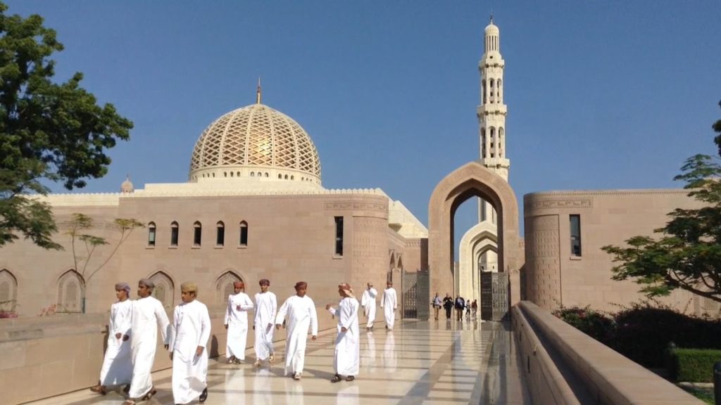 Most Beautiful Mosques Architecture Around the World
