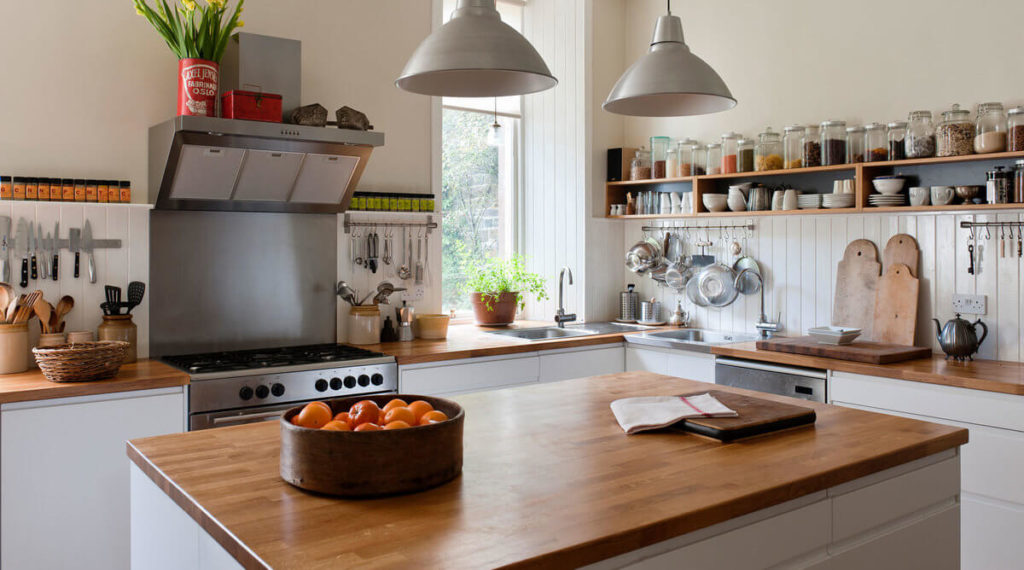 Stylish Kitchen Countertop Design Ideas for your Home