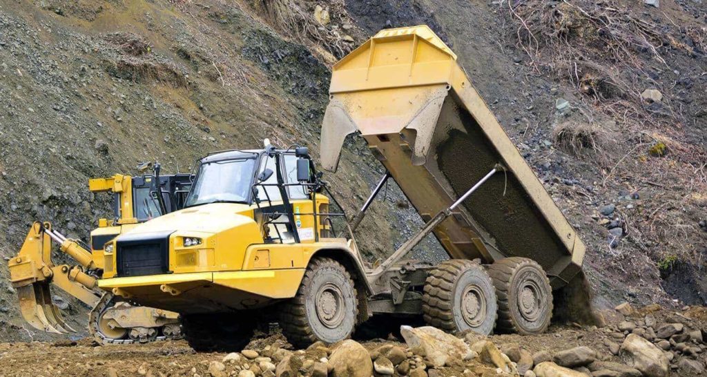 5 Reasons to Invest in an Articulated Hauler