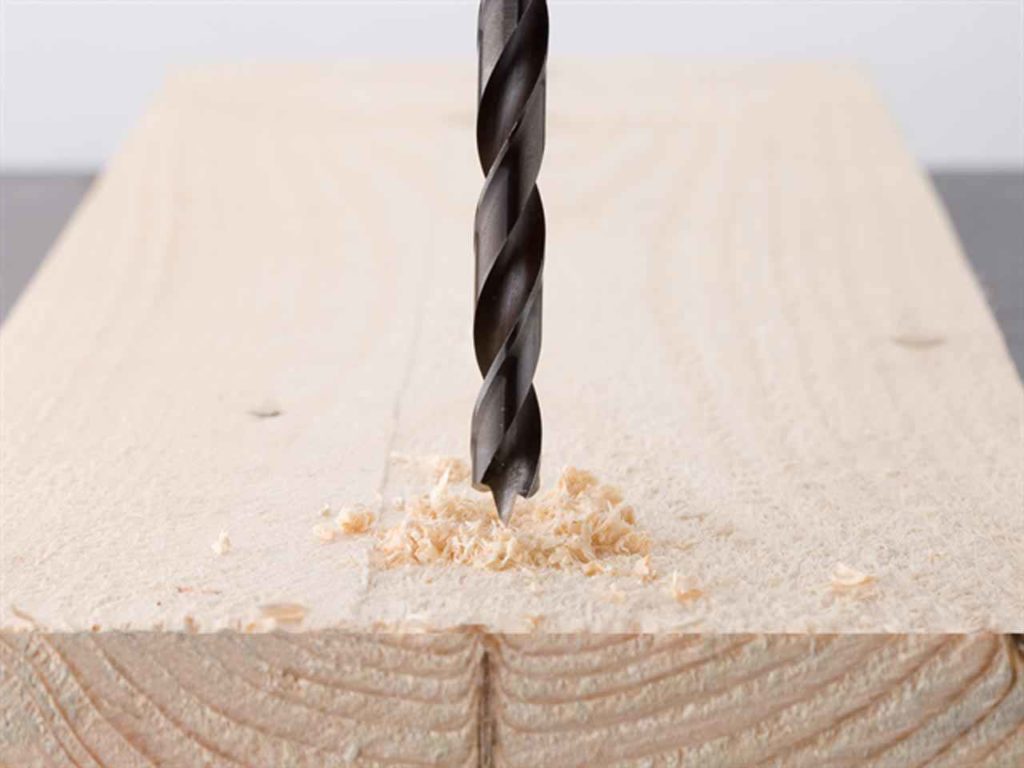 How to Use Brad Point Drill Bits for Precise Clean-Cut Holes