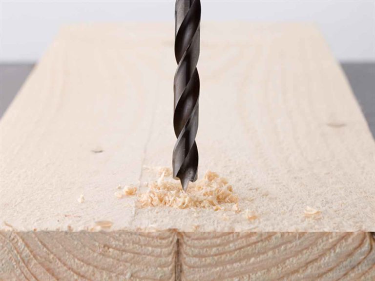 How to Use Brad Point Drill Bits for Precise Clean-Cut Holes