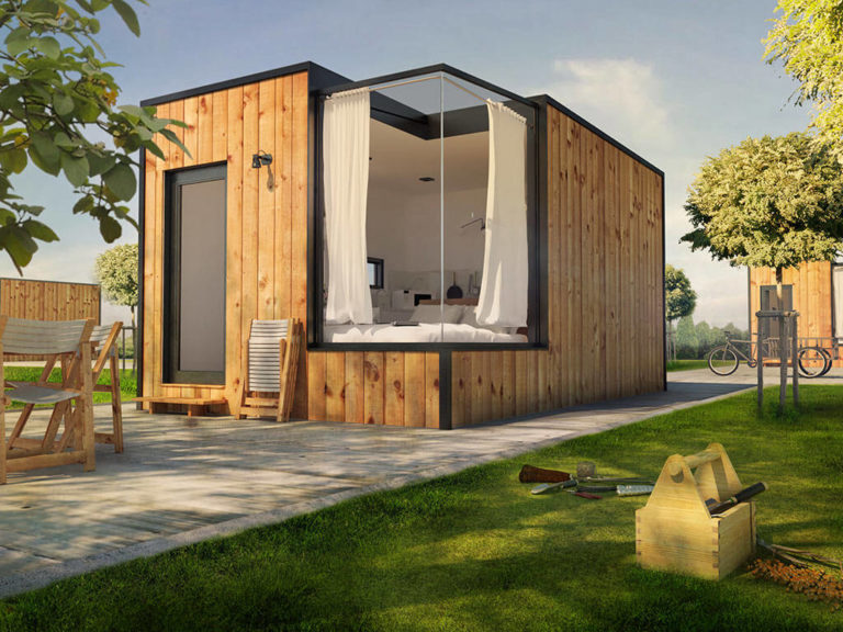 Best Modern and Unique Granny Flats Design Ideas