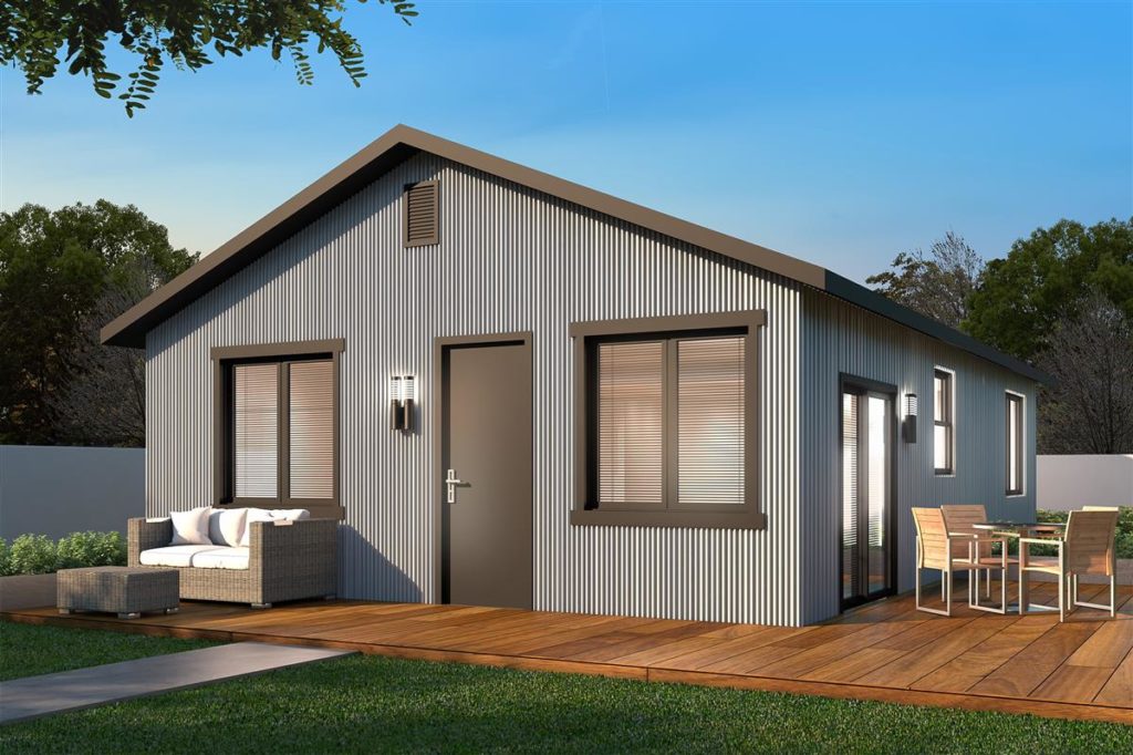 Best Modern and Unique Granny Flats Design Ideas