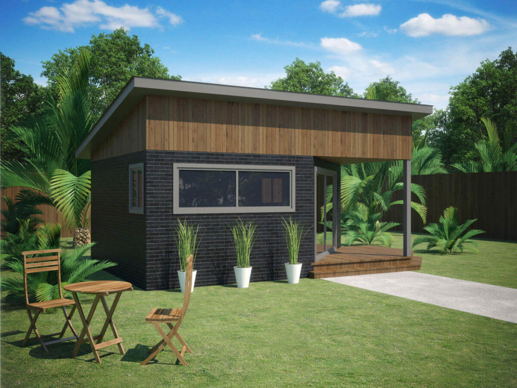 Best Modern and Unique Granny Flats Design Ideas