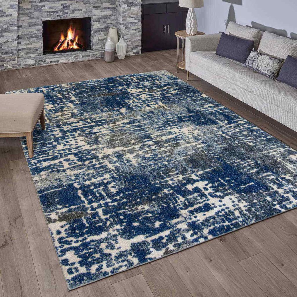 How to Choose Modern Contemporary Rugs for Your Living Room