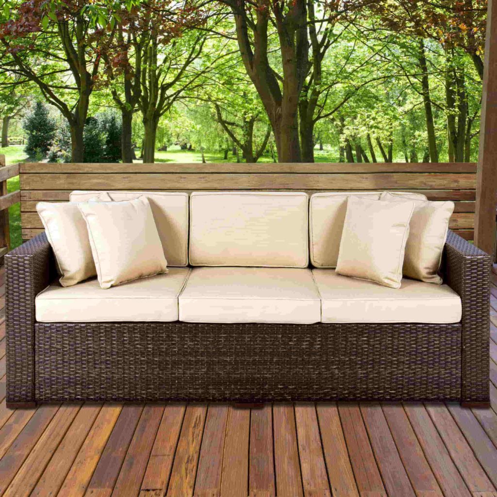 Amazing Ideas for Balcony and Garden Furniture Design