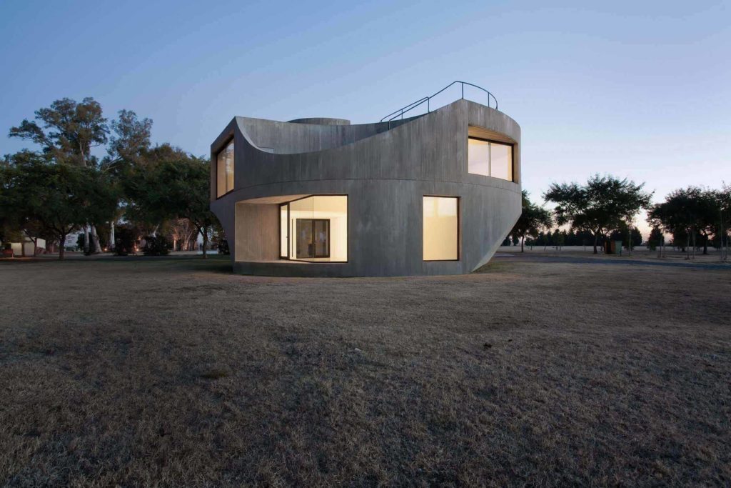 Incredible and Beautiful Structures Designed by Women