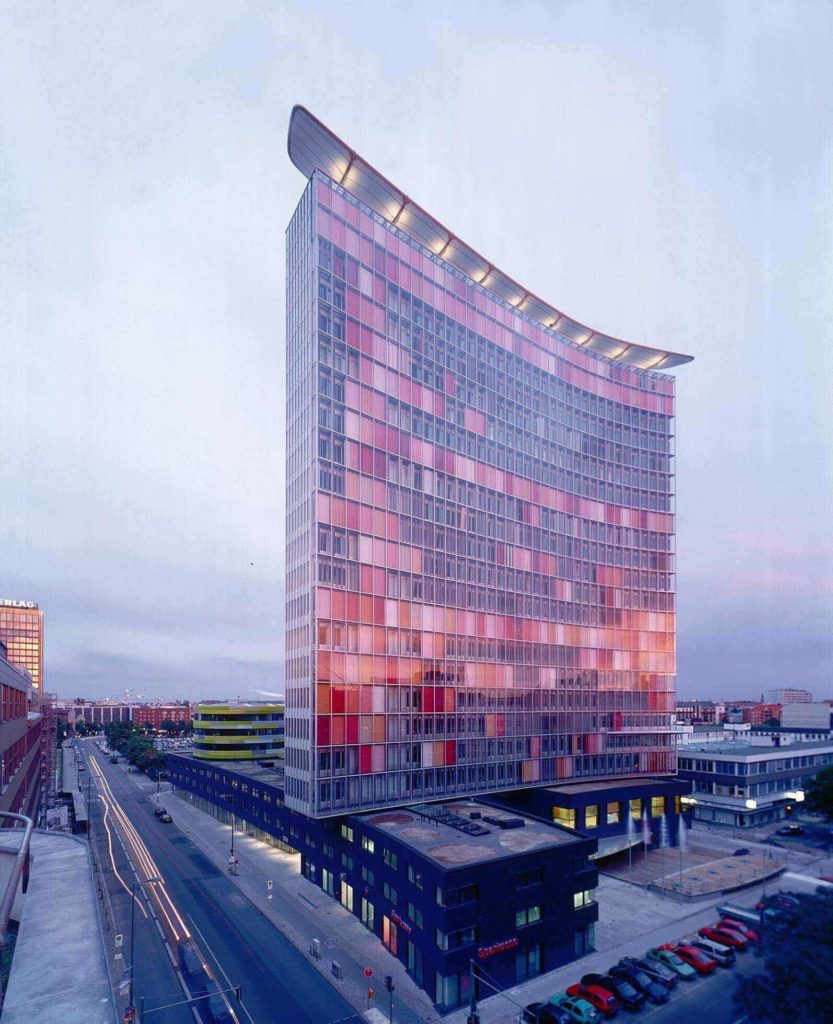 Incredible and Beautiful Structures Designed by Women