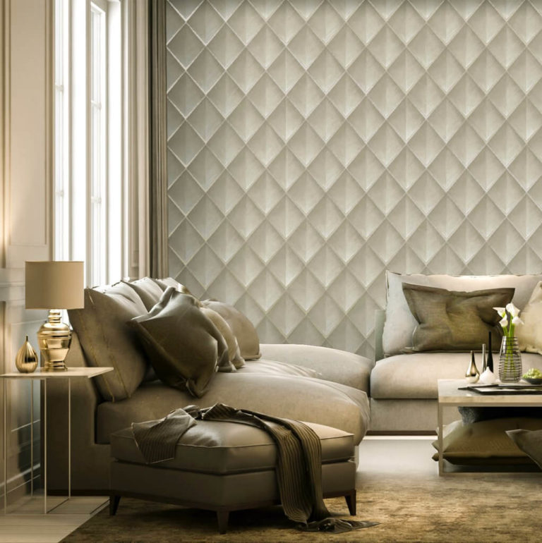 8 Types of Elegant Interior Wallpapers Design Ideas