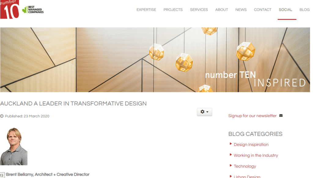 Top 100+ Architecture Blogs to follow in 2021