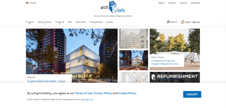 Top 100+ Architecture Blogs to follow in 2024