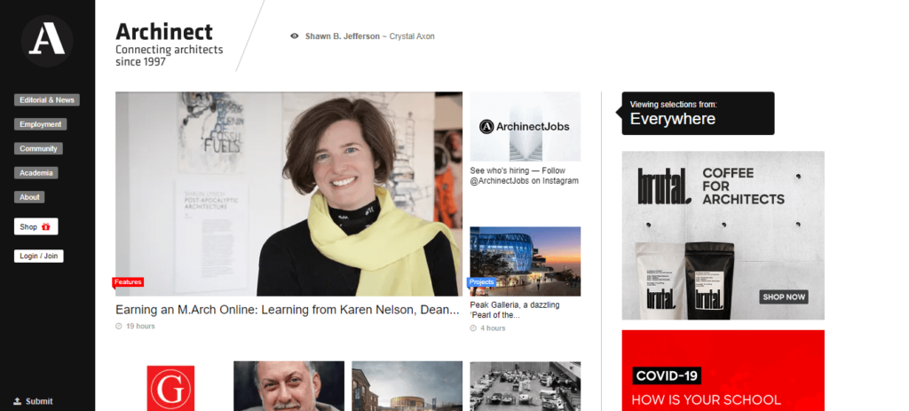 Top 100+ Architecture Blogs to follow in 2024